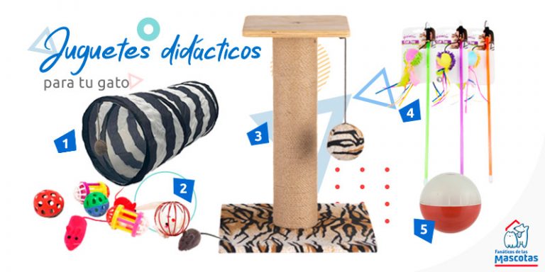 Guía de regalos de navidad para perros y gatos ¡Les encantarán ...